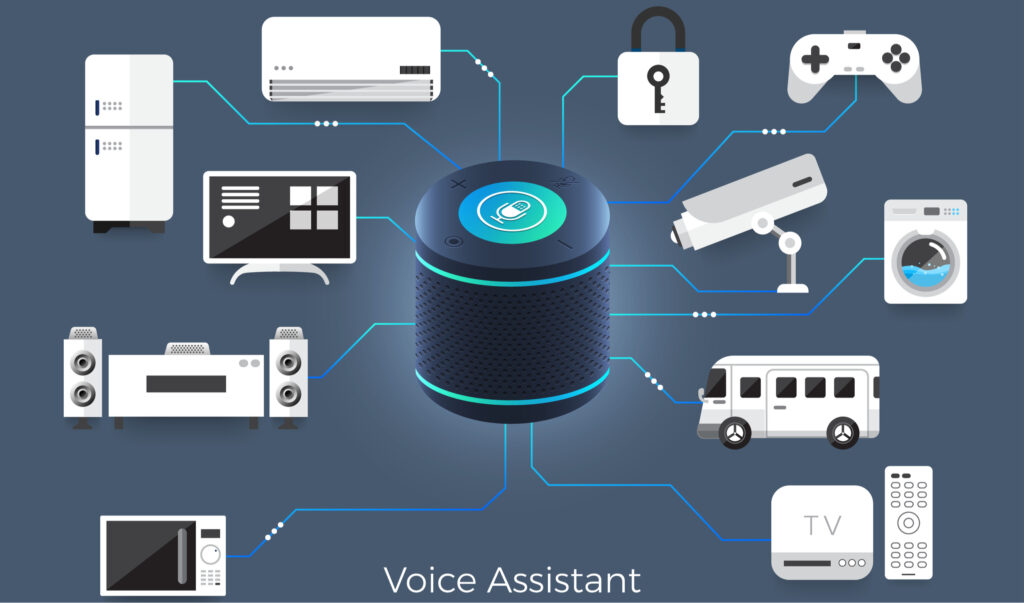 Safety and comfort with in-car voice assistant