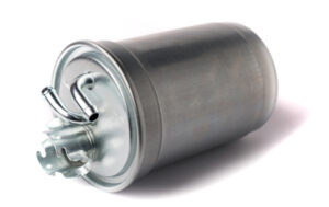 Replacing a diesel filter - This is how it's done!