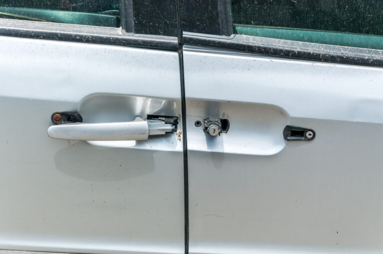 Car door handle defects – what can be done?
